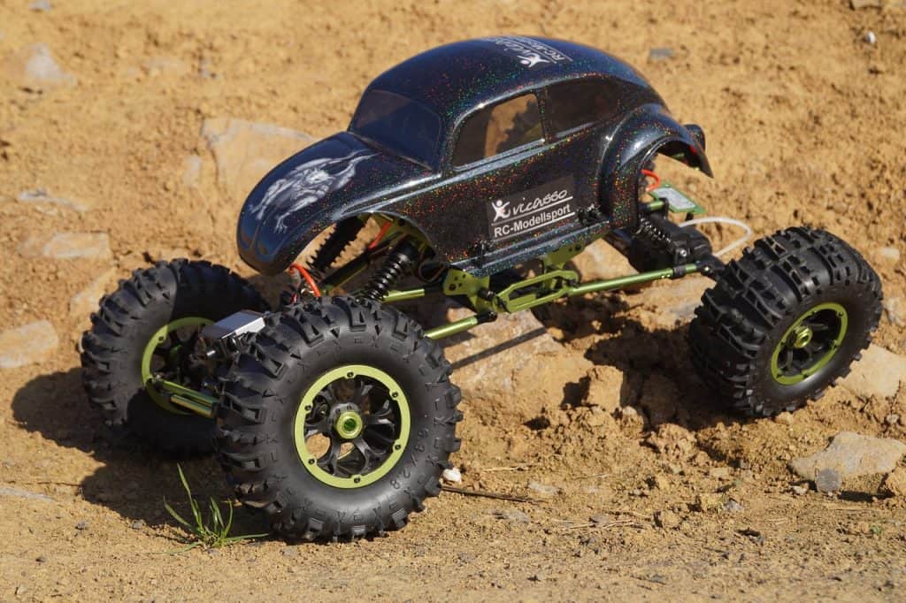 Understanding the Size: How Big is a 1/16 Scale RC Car?
