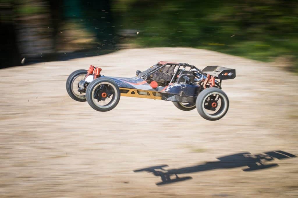 Understanding the Size: How Big is a 1/16 Scale RC Car?