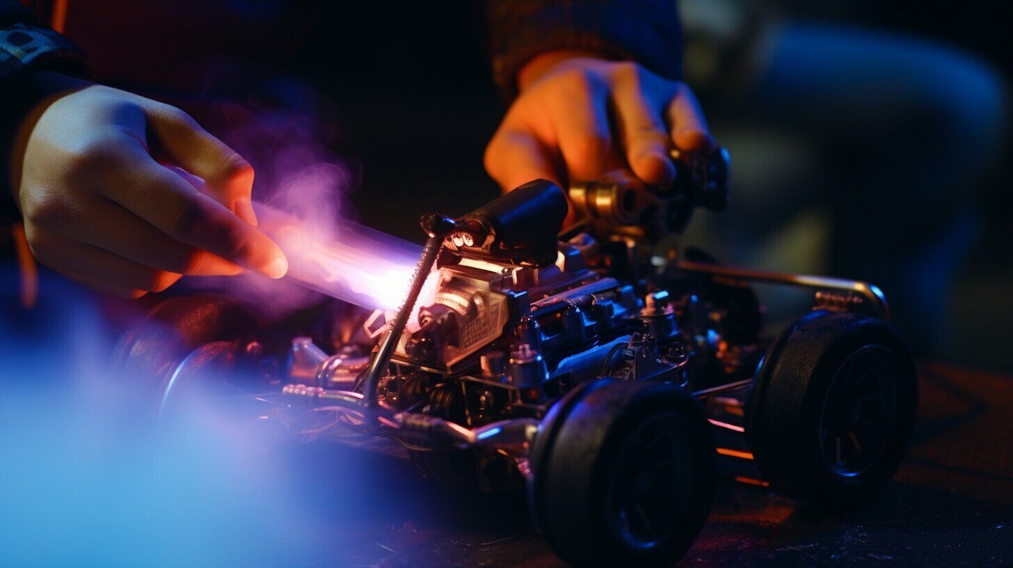 Mastering How to Start a Nitro RC Car Without Glow Starter