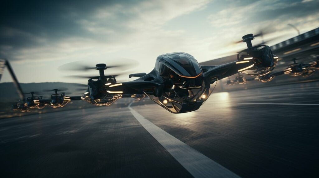 Unveiling the Speed King: What is the Fastest Drone?